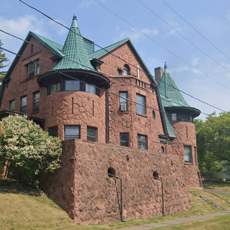 IRTS - Facility Tour - Arrowhead House